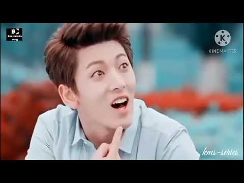 Oh oh Jane Jana song_ Korean version the whirlwind girl with Korean mix song