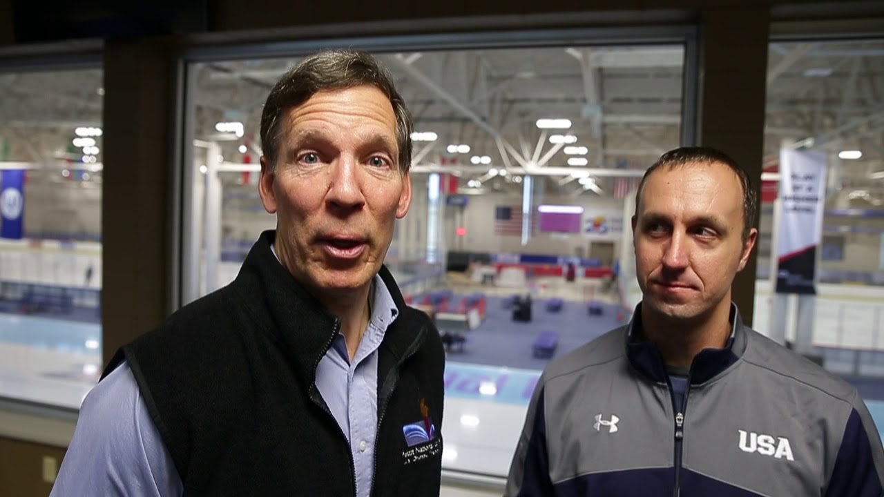 Speedskating Olympic trials return to the Pettit National Ice Center ...