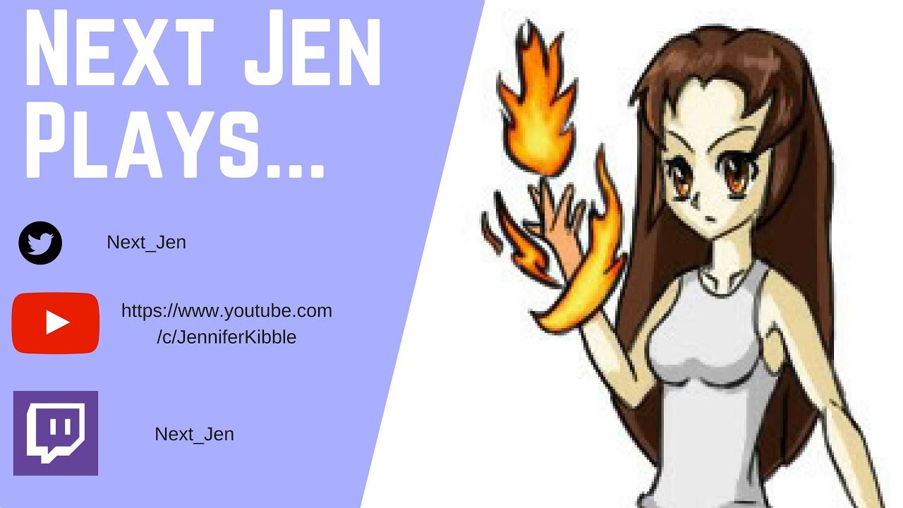 Next Jen Plays Star Wars Battlefront II (Story End) - YouTube