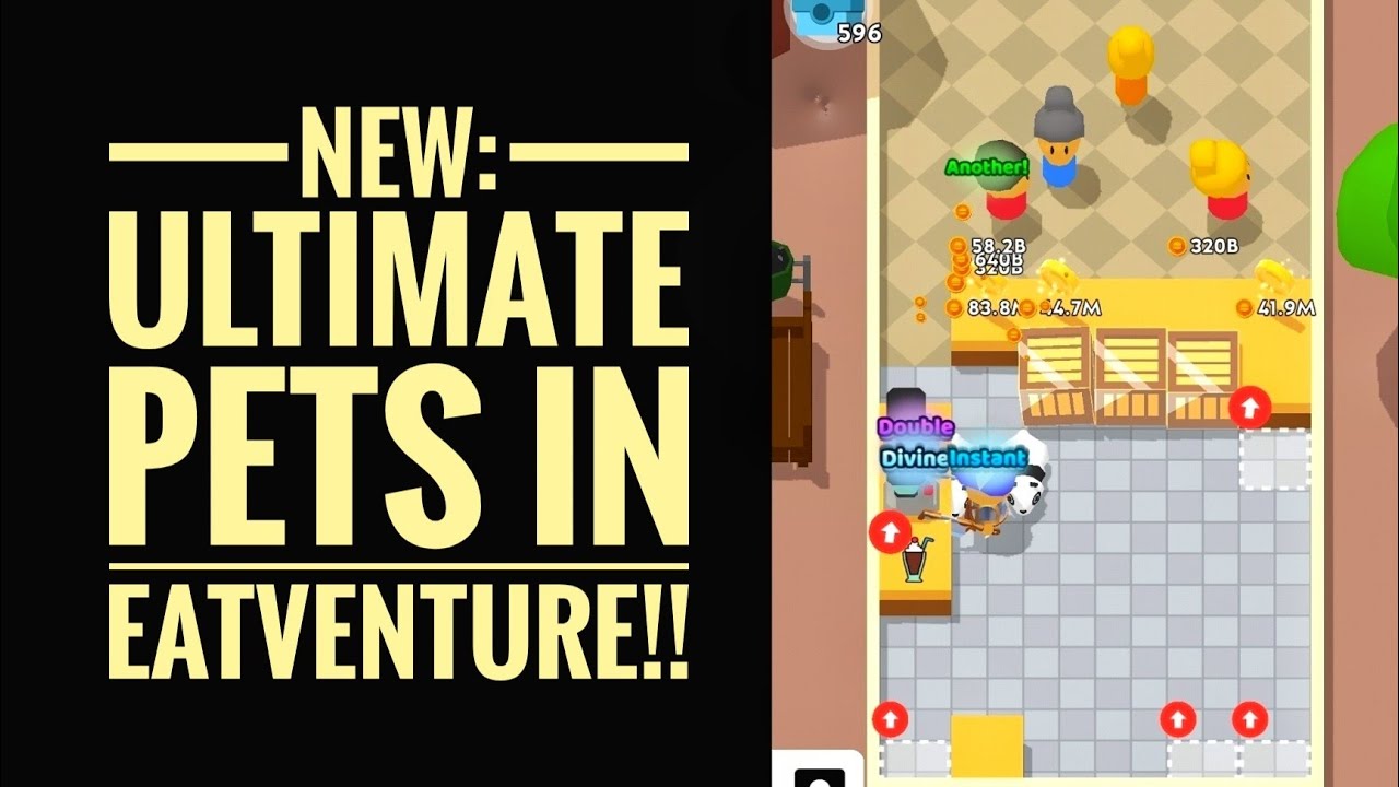 Clubs for Everyone, Plus NEW ULTIMATE PETS!!! - YouTube