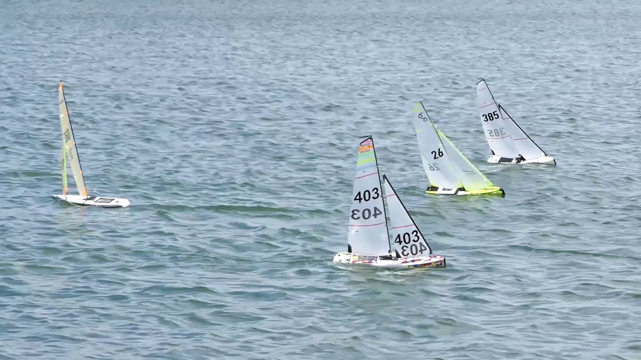 PRYC DF65 Club Racing Race 1 - YouTube