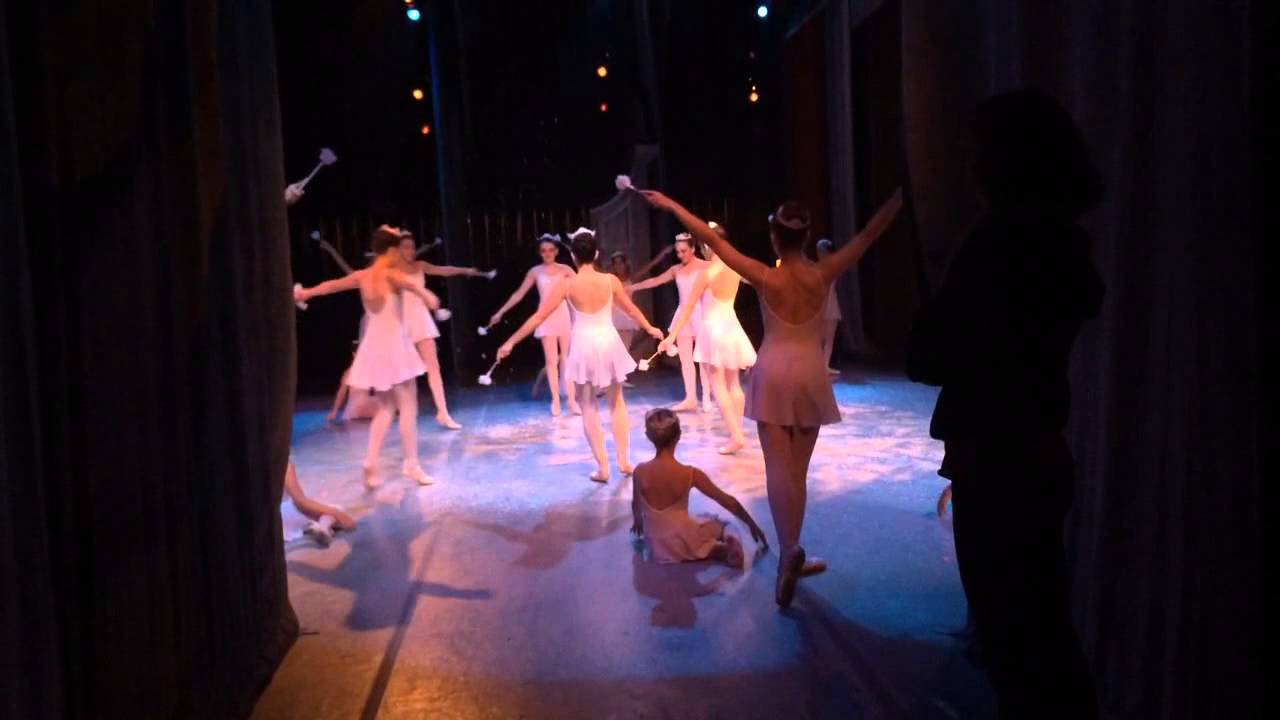 Waltz of the Snowflakes - The Nutcracker - YouTube