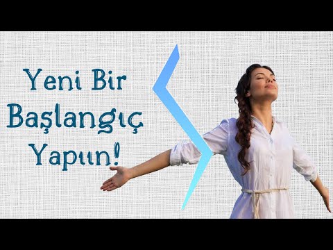 Hayata yeni bir başlangıç ister misiniz? Sizin için 7 ipucu!