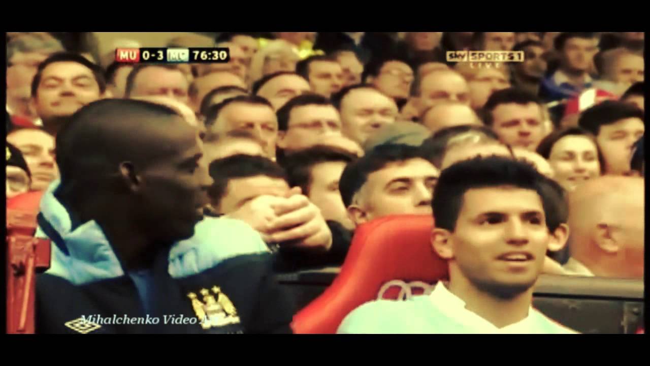 Mario Balotelli Angry man HD - by Mihalchenko - YouTube