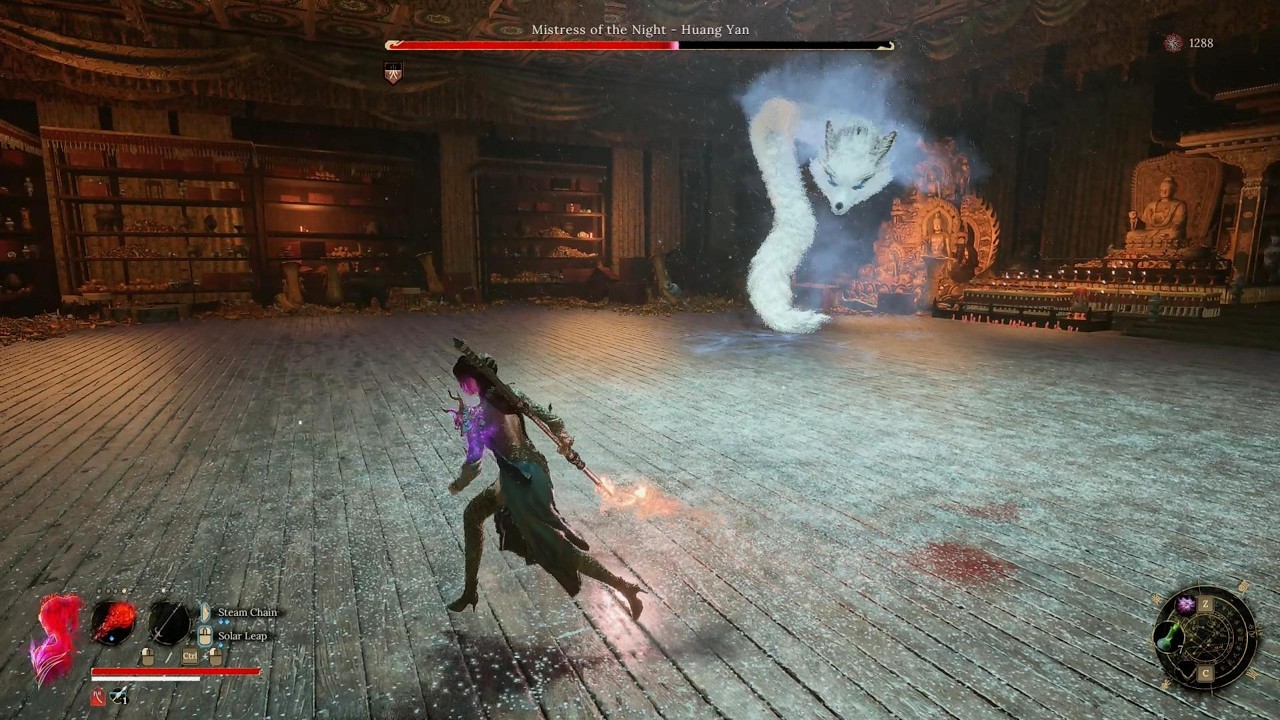 Wuchang: Fallen Feathers - Dealing with a witch - Walkthrough Part 13 ...