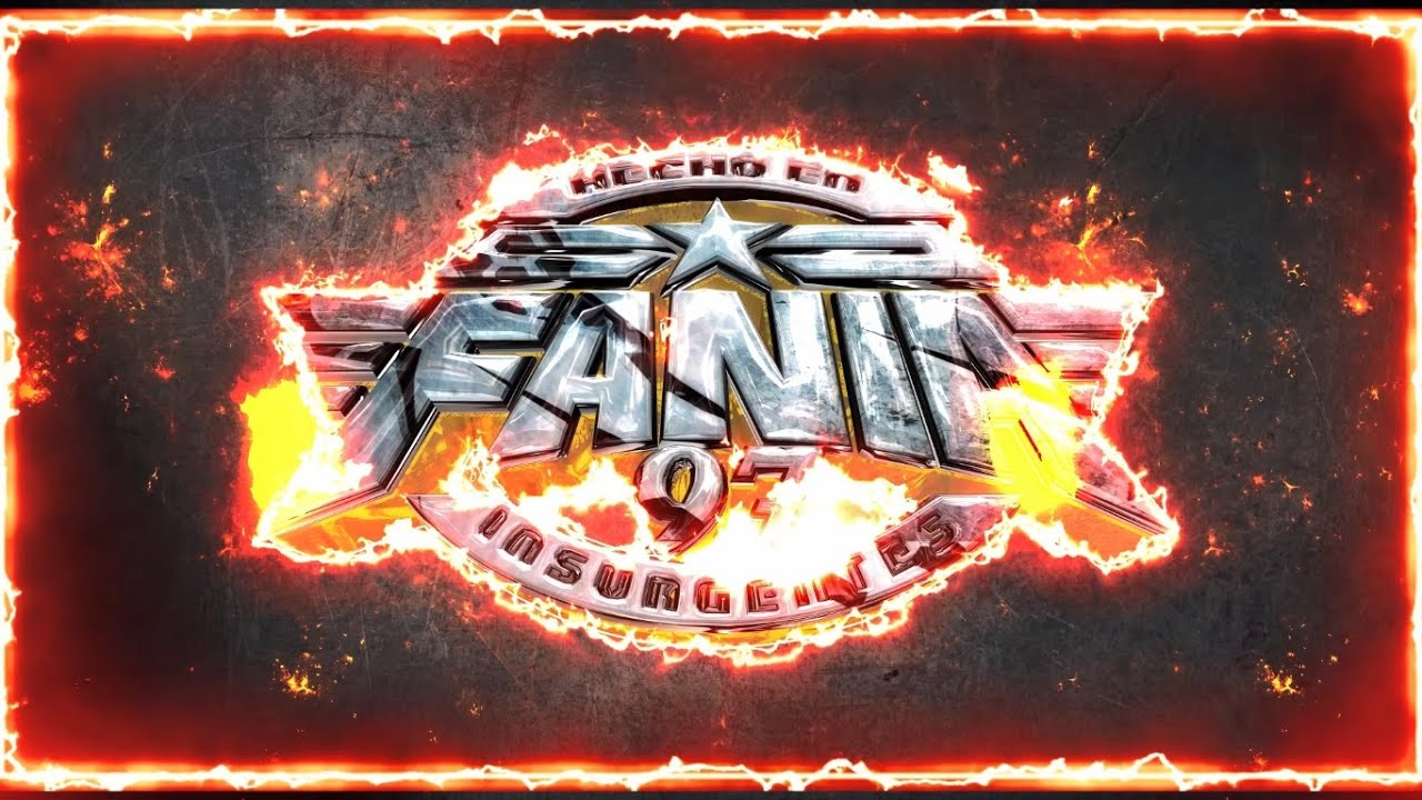 LOGO EN MOVIMIENTO SONIDO FANIA 97 EL FANTASMERO DESING - YouTube