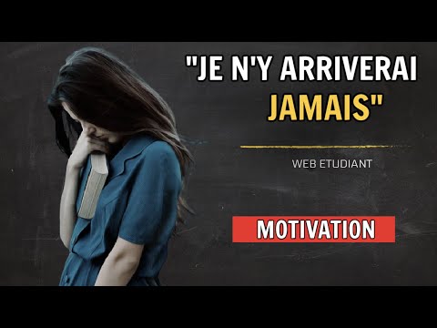 "Je me sens nul/nulle dans mes études" : le filtre anti-déprime - YouTube