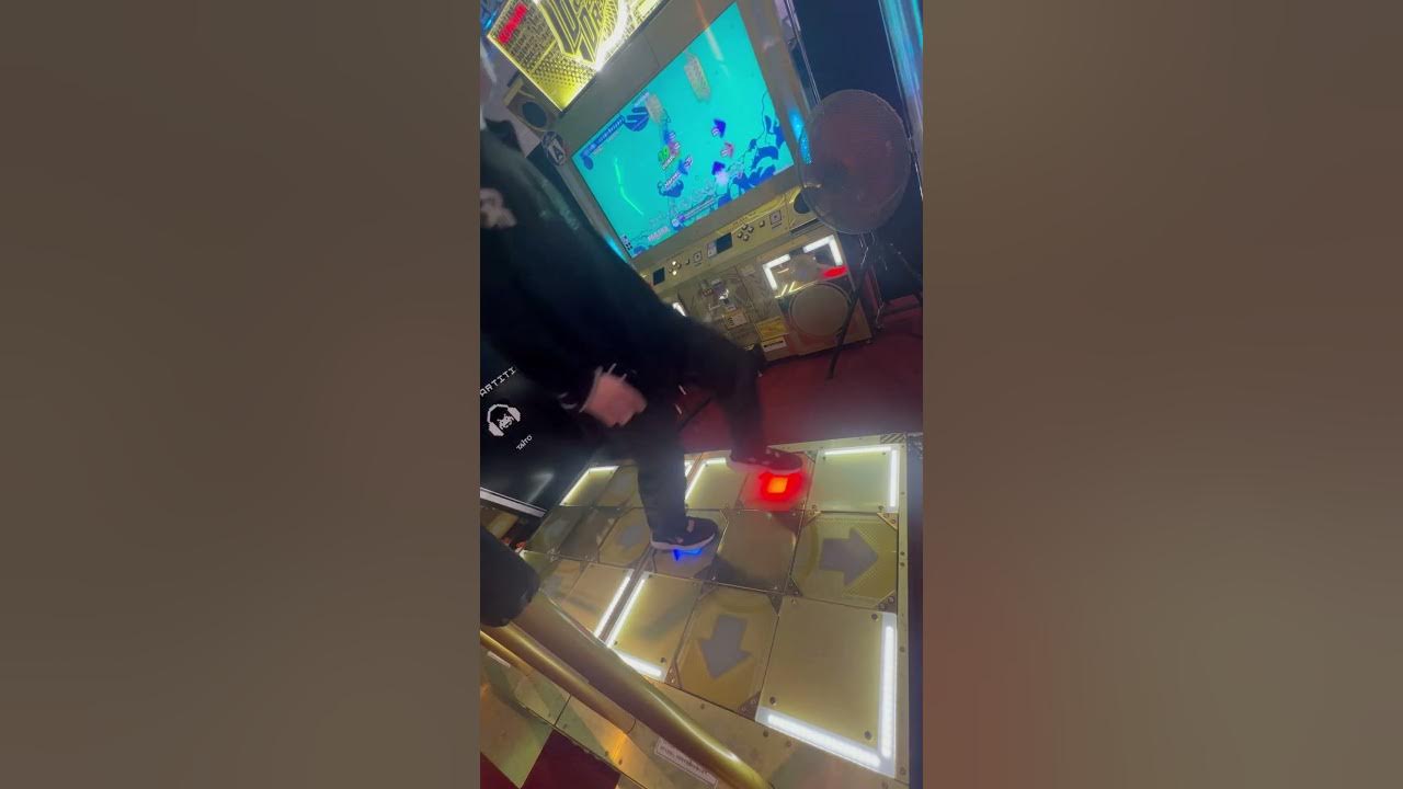 【DDR WORLD】【WAVE】 #DDR #DDR_WORLD #BEMANI #razer ラウンドワン長野 2025/05/12 - YouTube