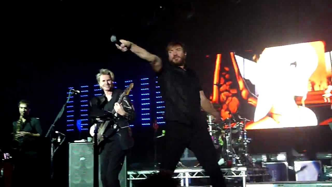 Duran Duran live germany - The Reflex Live @ Berlin 2012 - YouTube