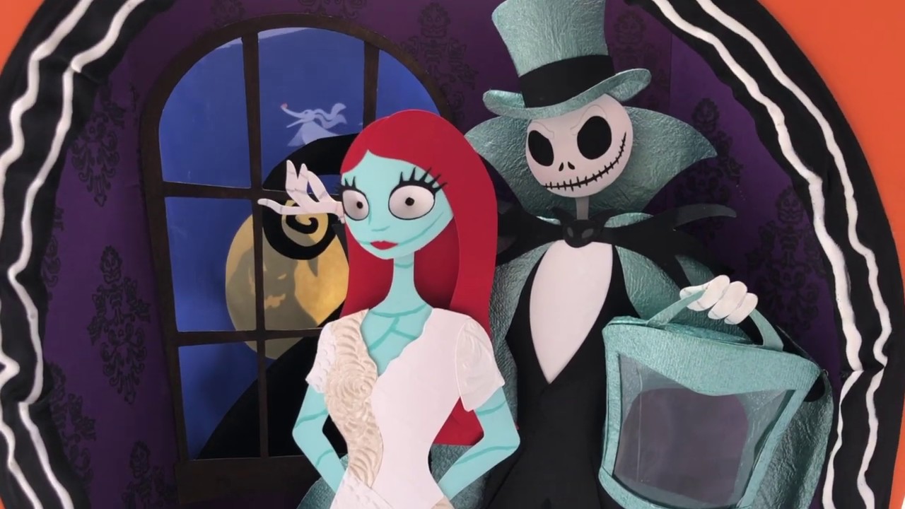 Jackbox Ghost - D23 Expo 2019 Design Challenge Entry - YouTube