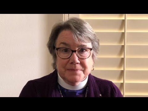 Bishop Bruce Introduction (English) - YouTube