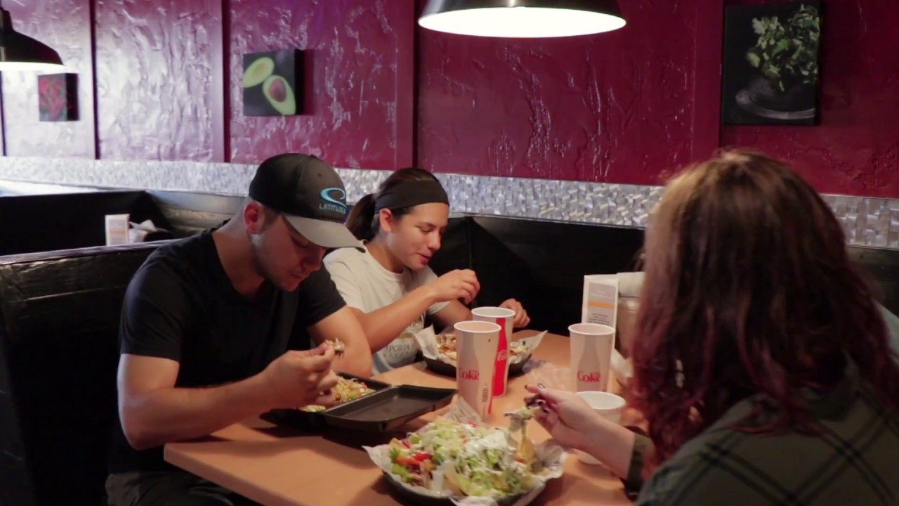 Salsa St. Mexican Grill - YouTube