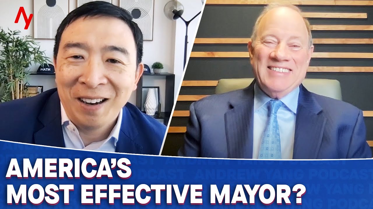 America’s Most Effective Mayor? - YouTube