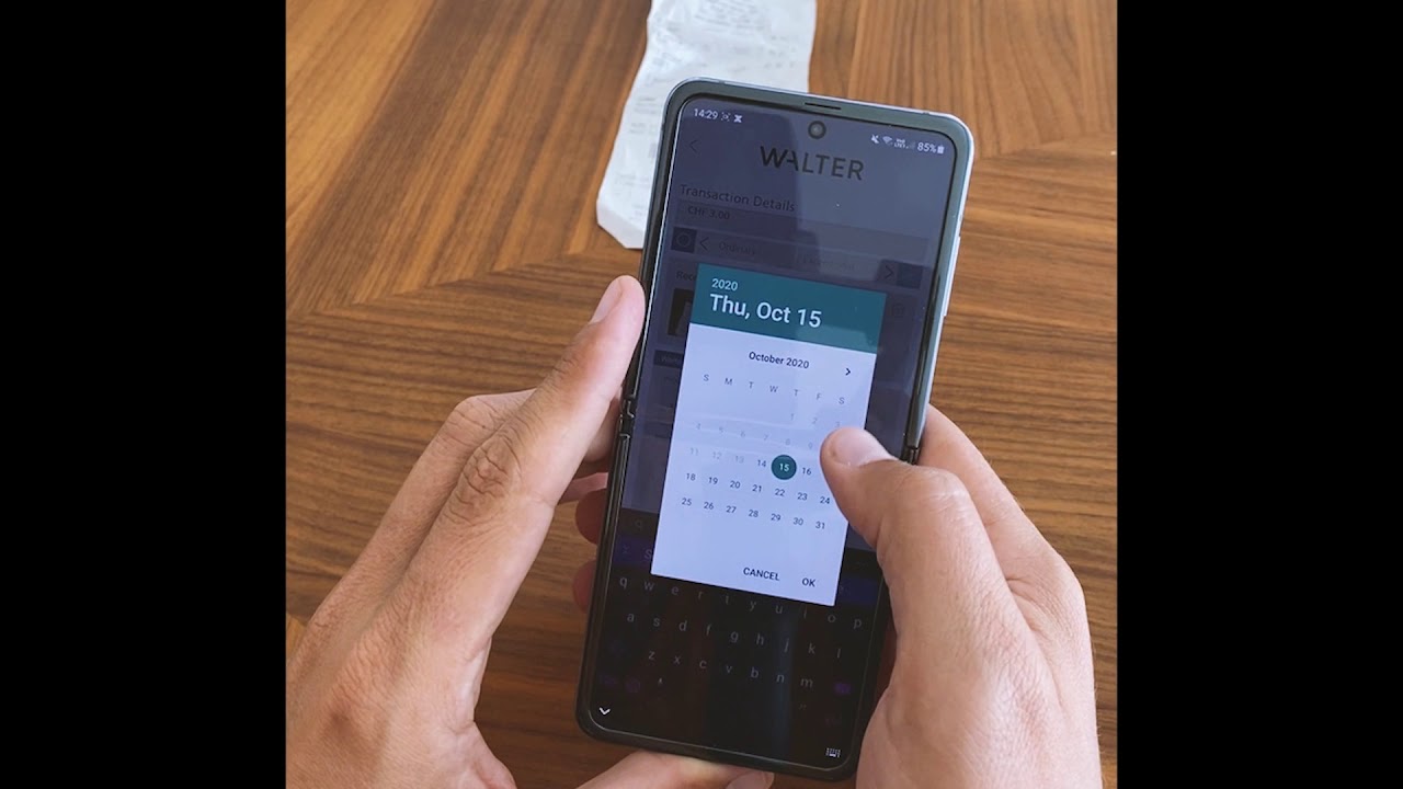 Walter Finance III - Hands on - YouTube