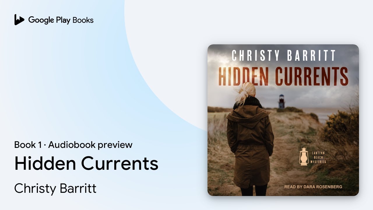 Hidden Currents Book 1 by Christy Barritt · Audiobook preview - YouTube