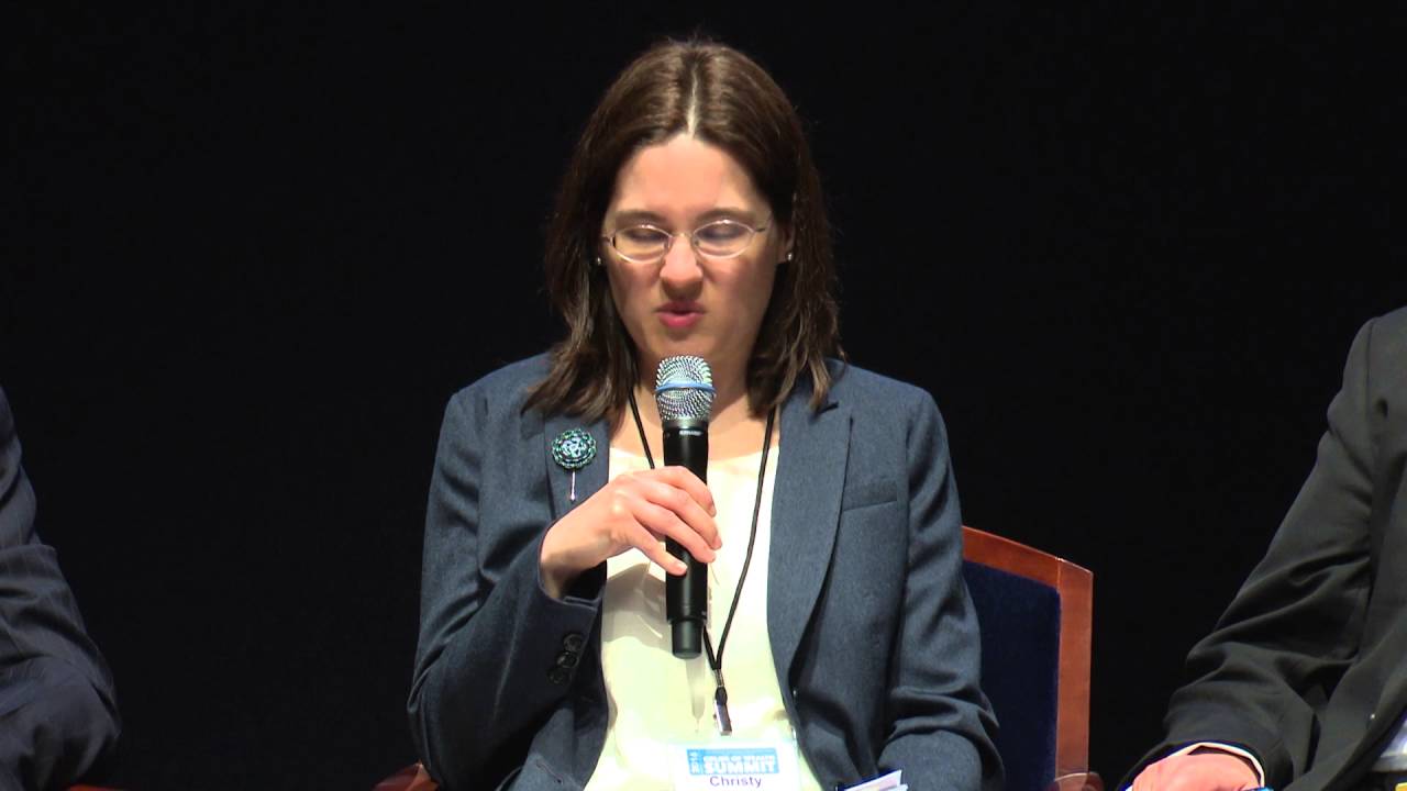 Christy Finsel: We do Economic Development in Ways Relevant to Tribal ...