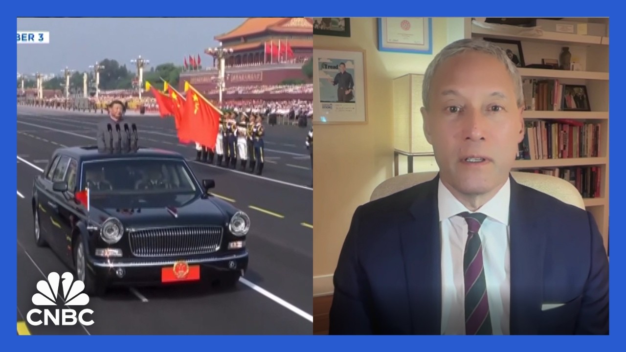US view of China is 'dangerously wrong', and Xi won't be pushed around ...
