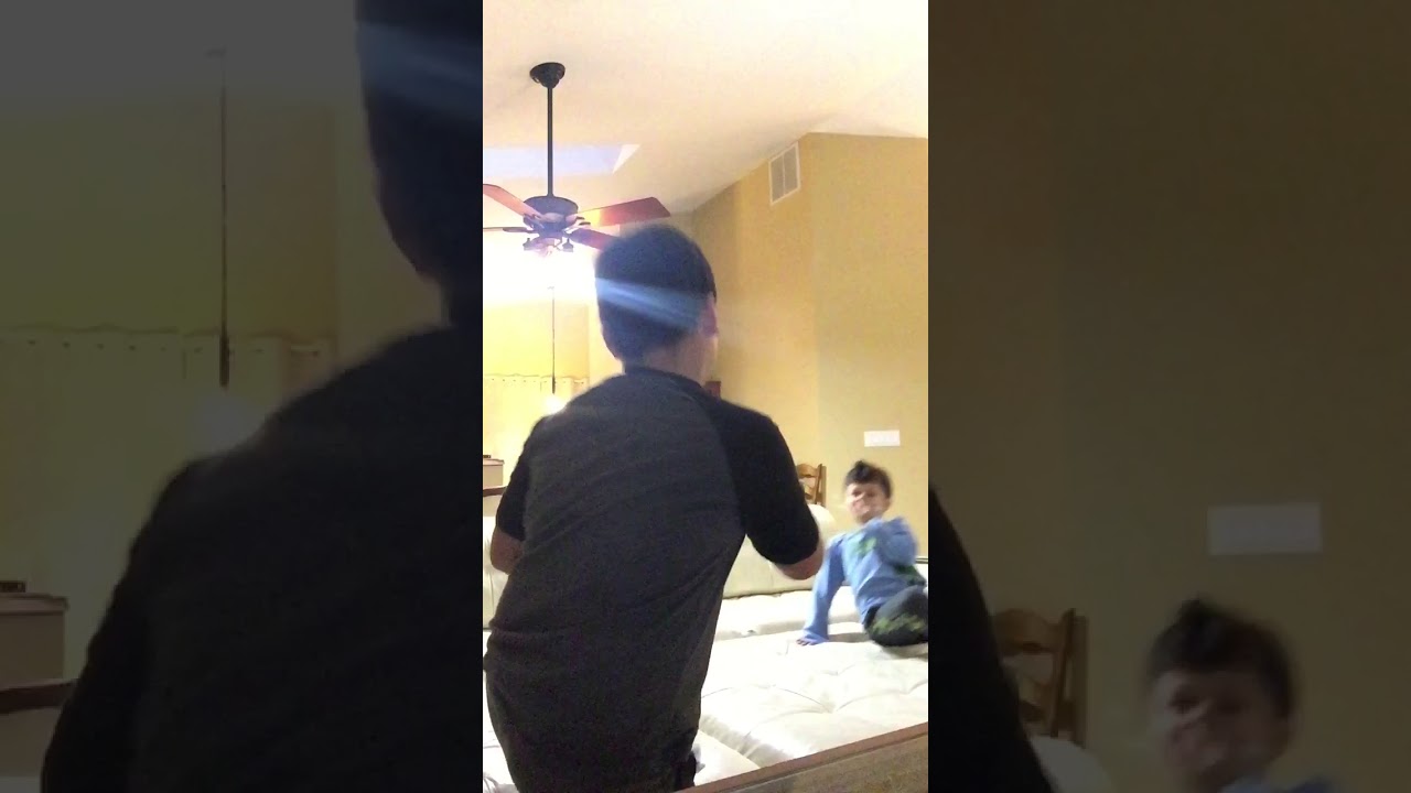 Wrestling With My Brother Youtube