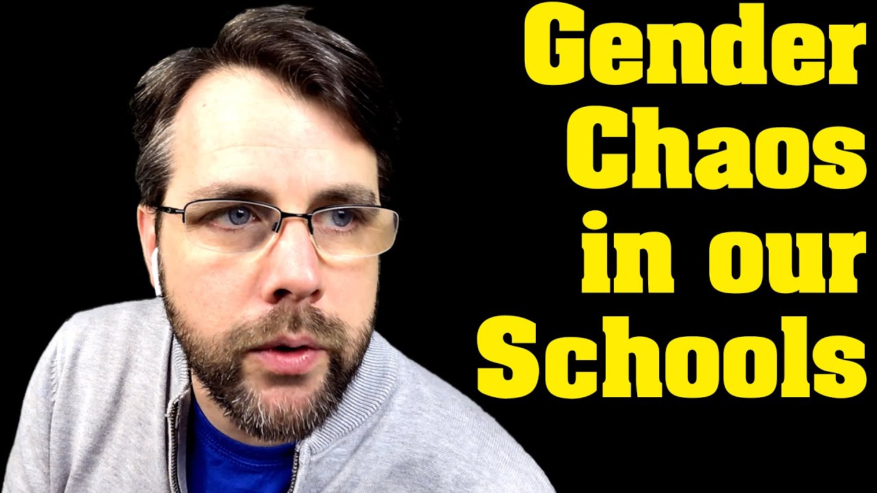 "Gender" Propaganda in Schools - YouTube