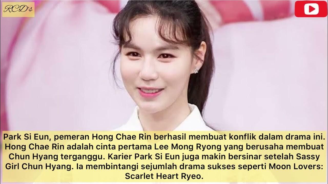 Sassy Girl Chun Hyang Apa Kabar Para Pemainnya Sekarang Youtube