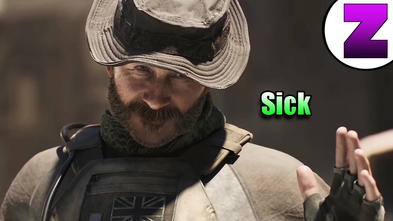 Sick Little Montage | MW2 - YouTube