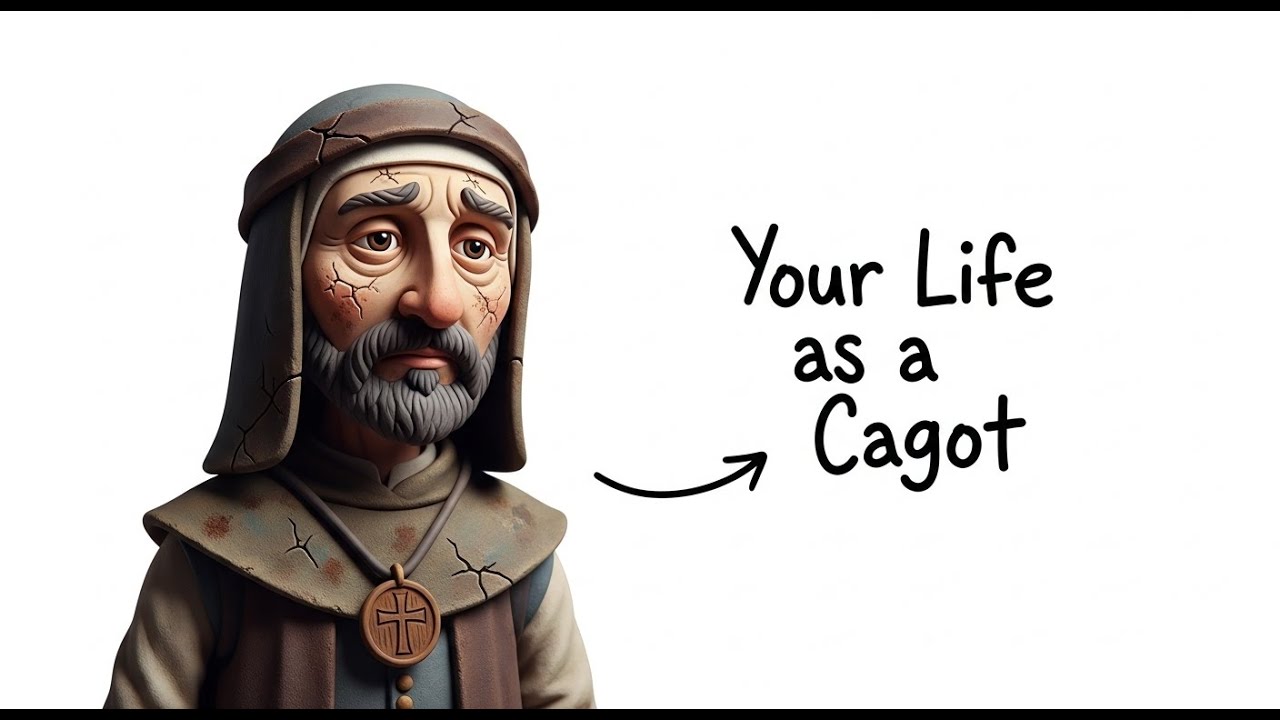 Your Life as a Cagot | You Walk the Line Between Faith and Exile ...