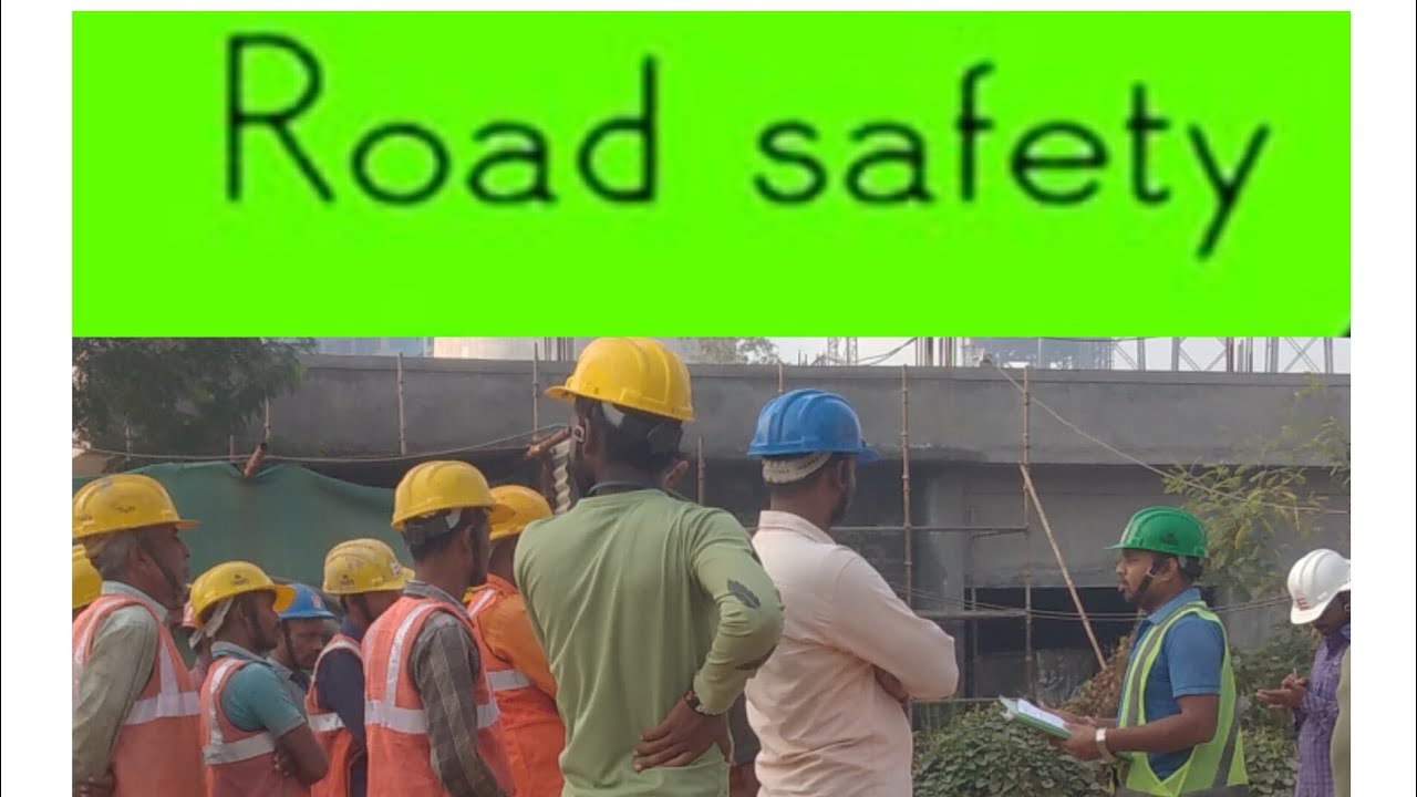 TBT (tool box talk) for Road safety - YouTube