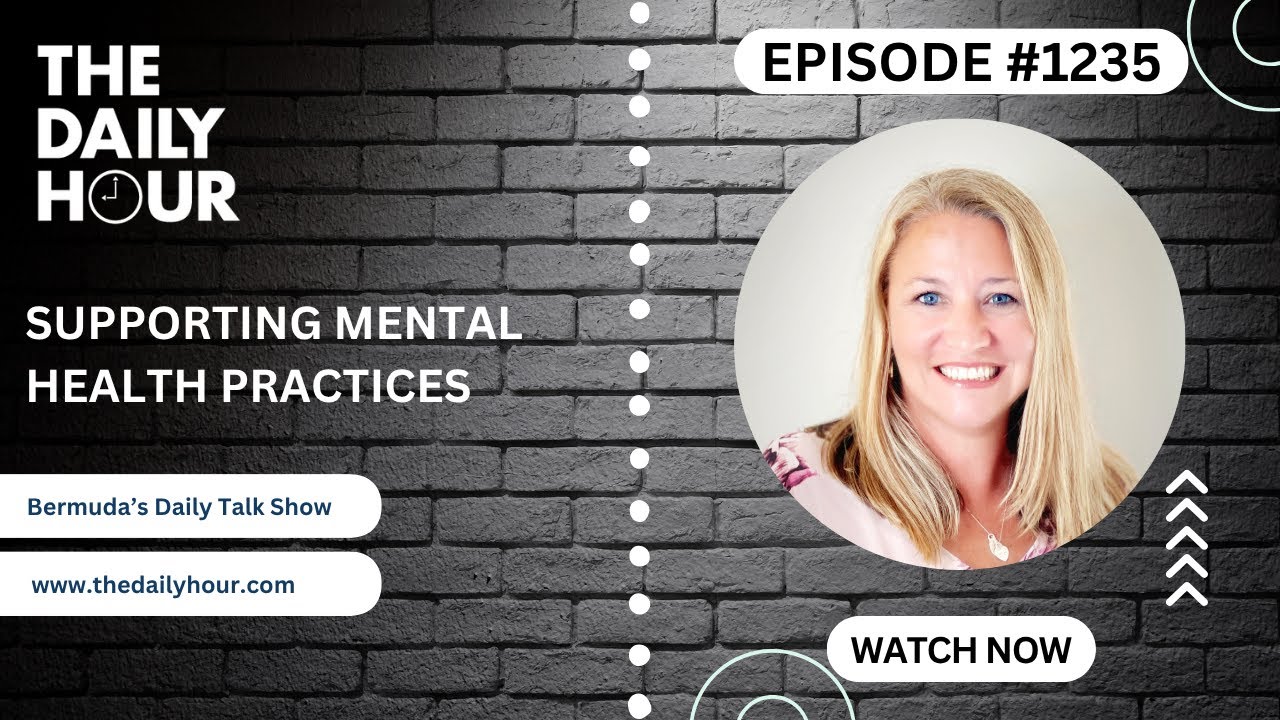 The Daily Hour (Episode 1235) Supporting Mental Health Practices - YouTube
