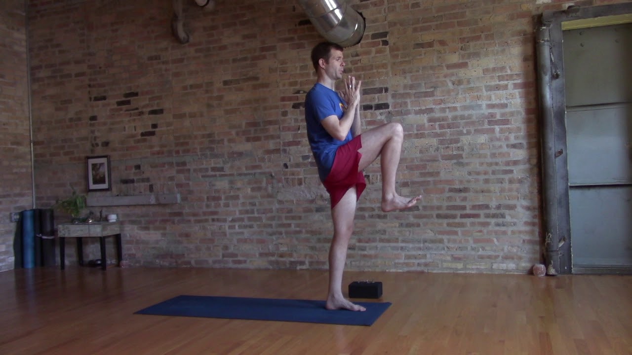 Level I Asana Practice - YouTube