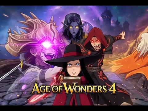 AGE OF WONDERS 4/ Anime/ Overlord 2 opening