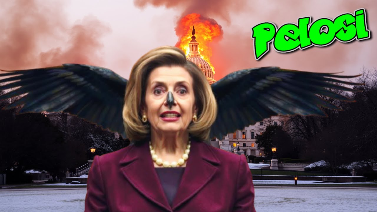 This LYING Old Crow should have RETIRED DECADES AGO - #TFNOriginal # ...