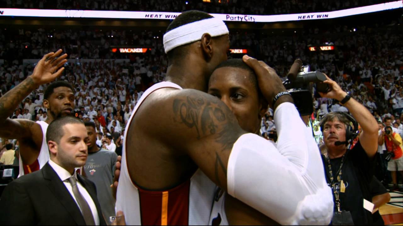 NBA All-Access: Heat Point Guard Mario 'Rio' Chalmers - YouTube