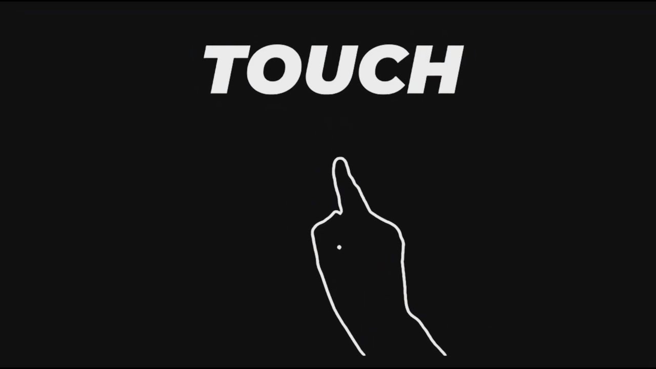 Immersive Interactive Warm Up TOUCH - YouTube