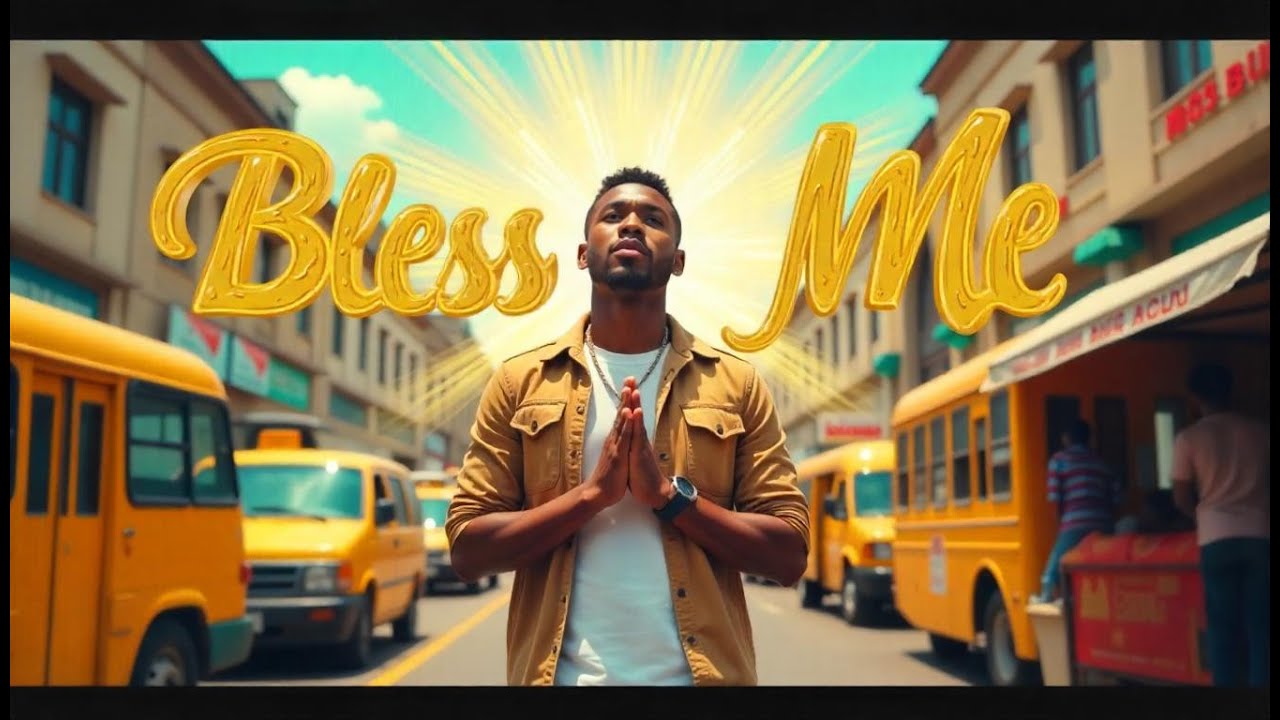 AfroPulse AI - Bless Me (Part I) - YouTube