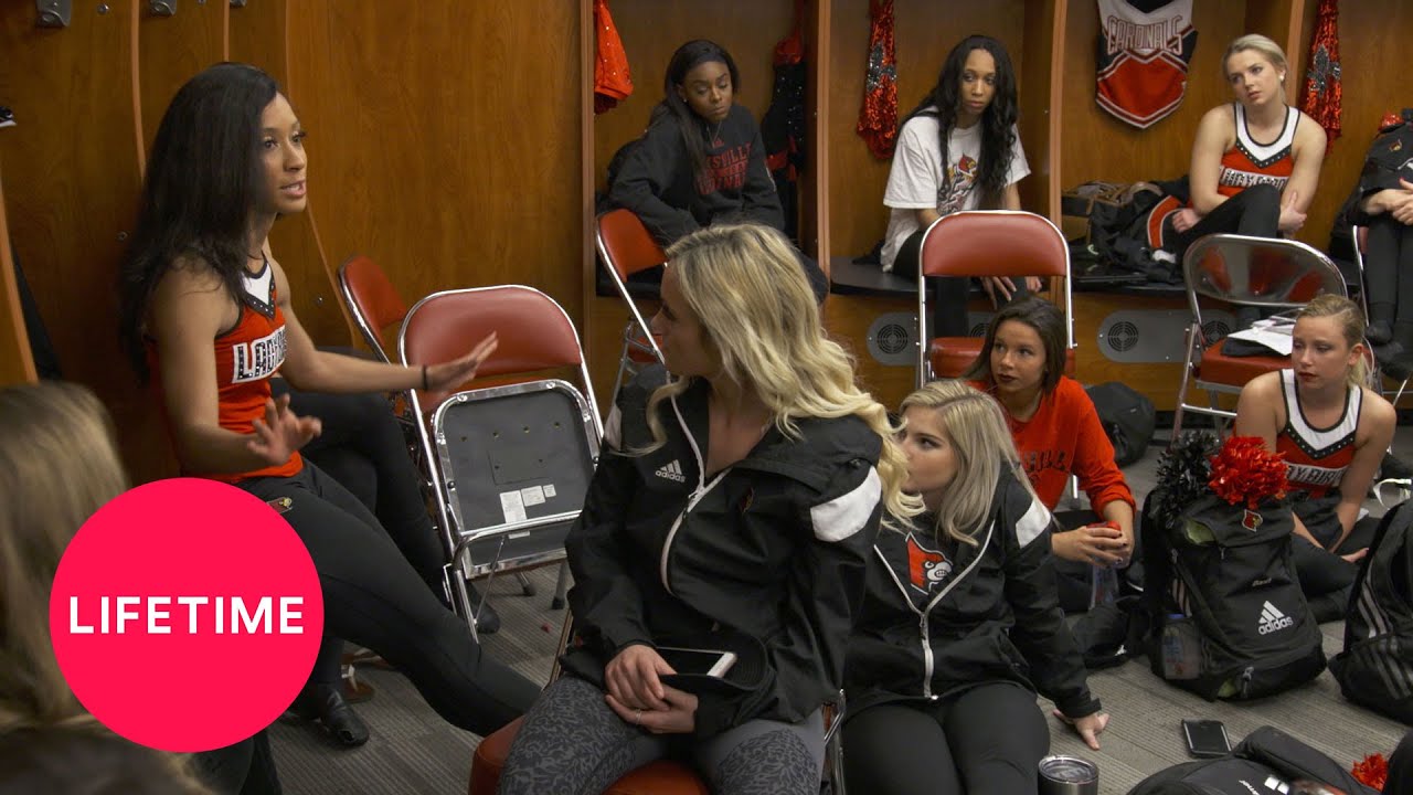 So Sharp: Bonus - Taylor Encourages the Team (Episode 5) | Lifetime ...