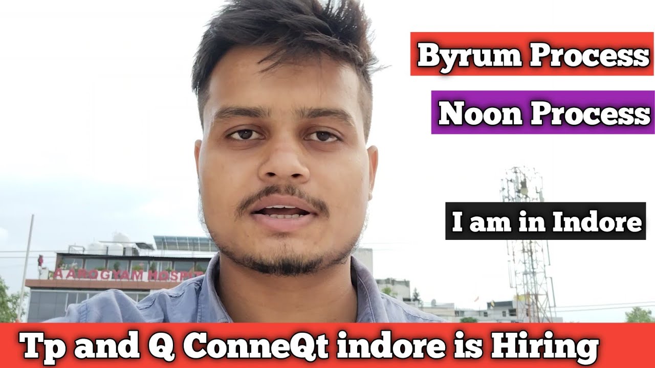 teleperformance indore and Q ConneQt indore is hiring| For Byrum And ...