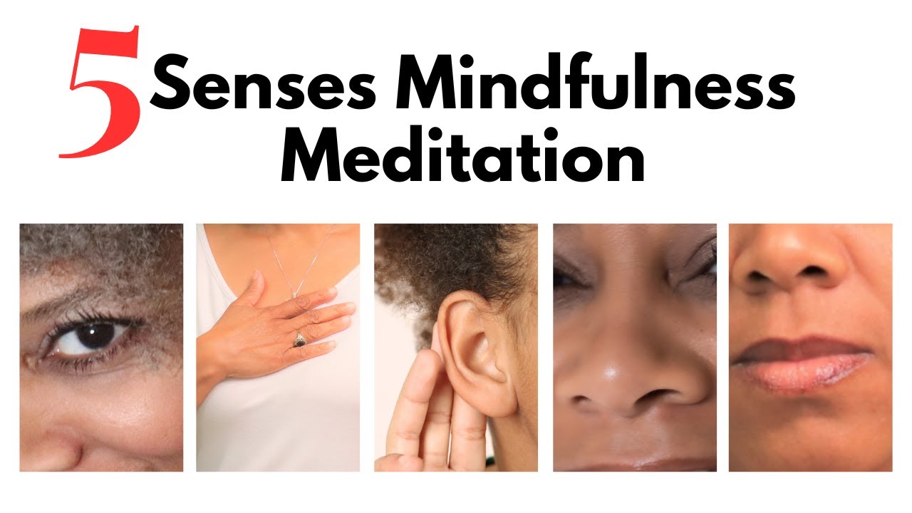 Stop Your Mind From Wandering Immediately| Simple Mindfulness ...
