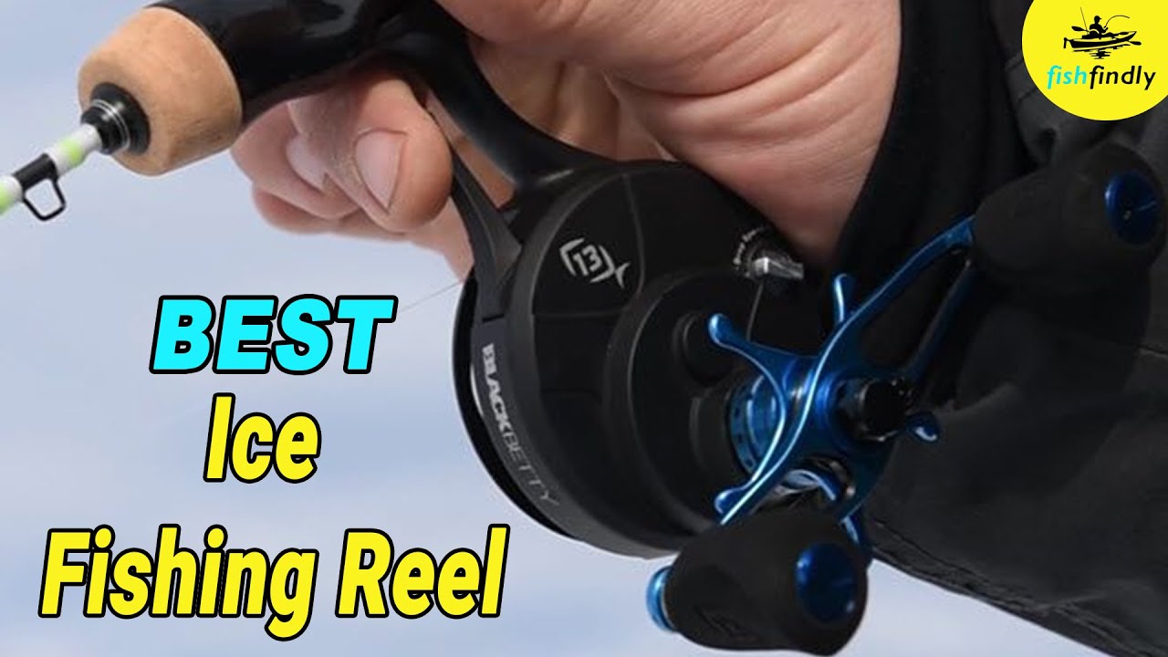 Best Ice Fishing Reel In 2020 – Proper Buying Guide - YouTube