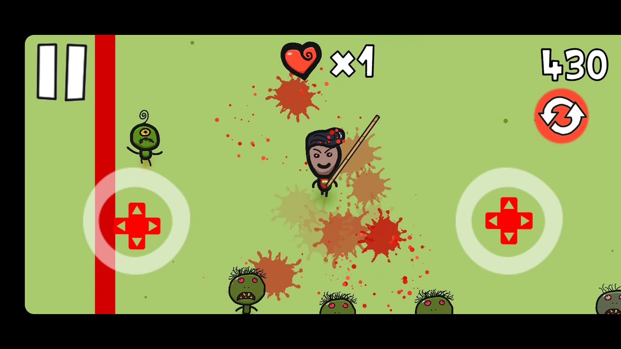 Beast boy shub:the zombie hunter||gamer Hs - YouTube