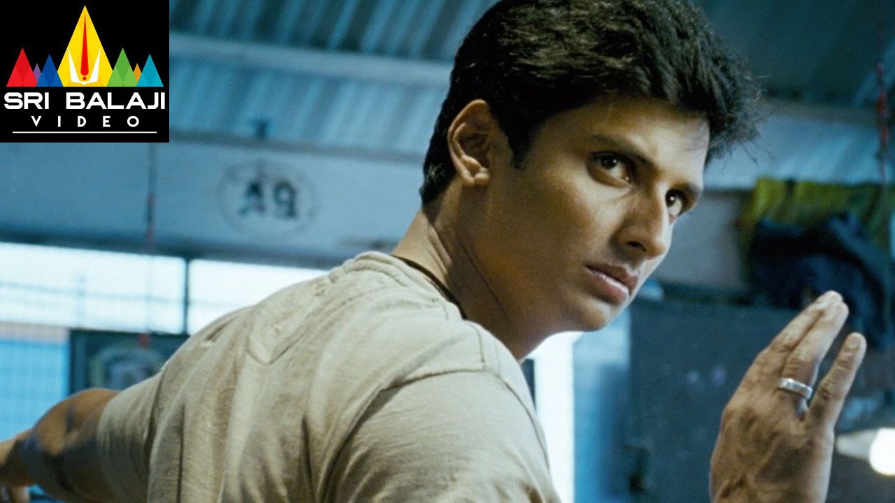 Mask Telugu Movie Part 3/13 | Jiiva, Pooja Hegde, Narain | Sri Balaji ...