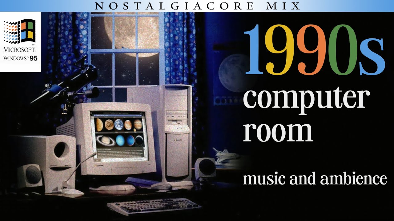 90s computer room 🛰️ 𝐰𝐢𝐧𝐝𝐨𝐰𝐬 𝟗𝟓 𝐧𝐨𝐬𝐭𝐚𝐥𝐠𝐢𝐚𝐜𝐨𝐫𝐞/𝐮𝐭𝐨𝐩𝐢𝐚𝐧 𝐬𝐜𝐡𝐨𝐥𝐚𝐬𝐭𝐢𝐜 𝐦𝐮𝐬𝐢𝐜 ...