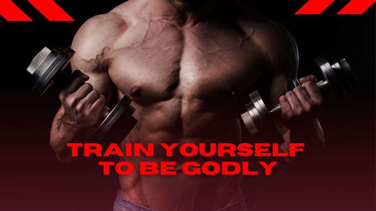 Principles to train yourself in Godliness. - YouTube