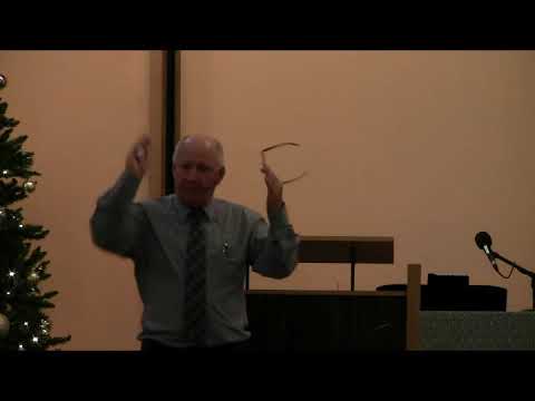 Pastor Ron Nickel Dec 9th 2018 service - YouTube