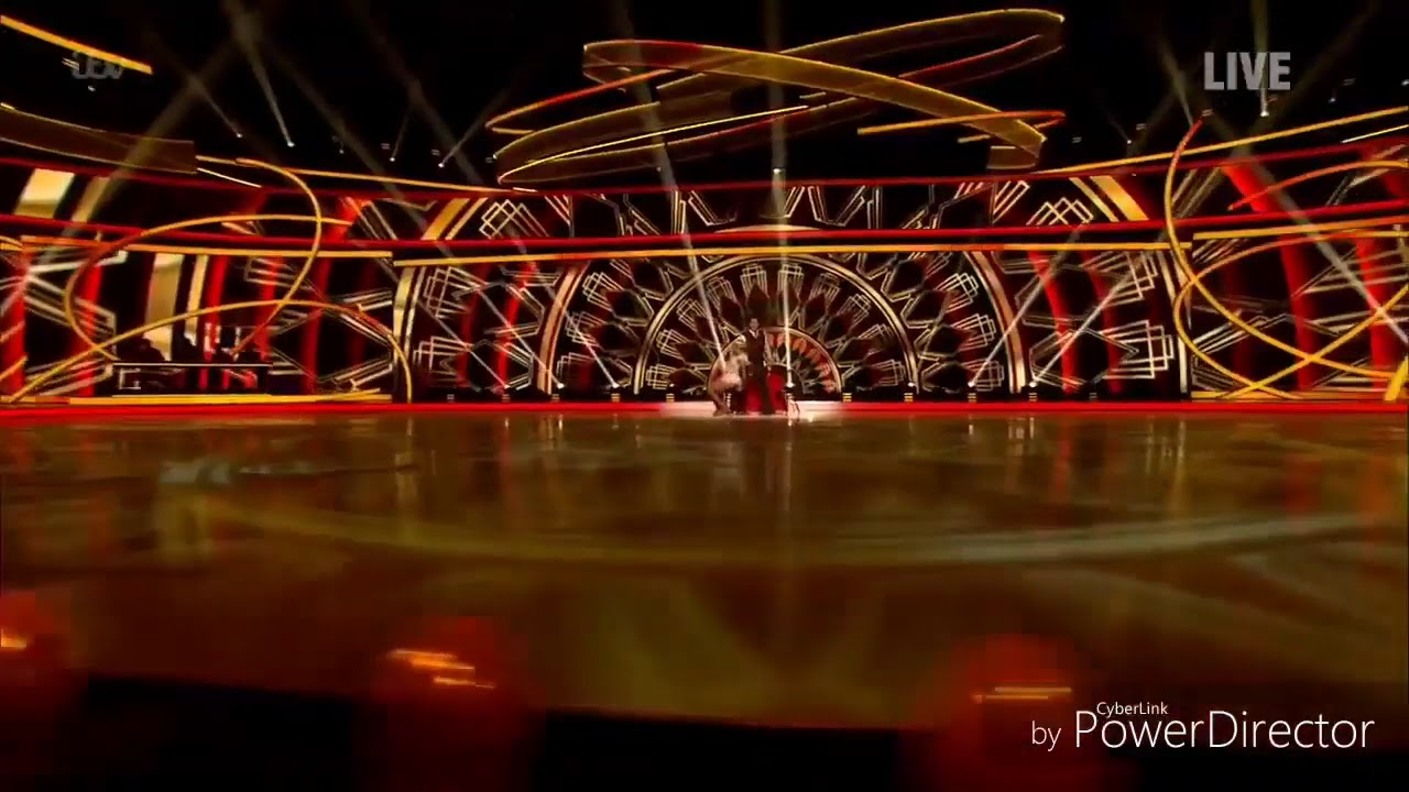 Brian McFadden and Alex Murphy skating in Dancing on Ice (Musicals Week ...