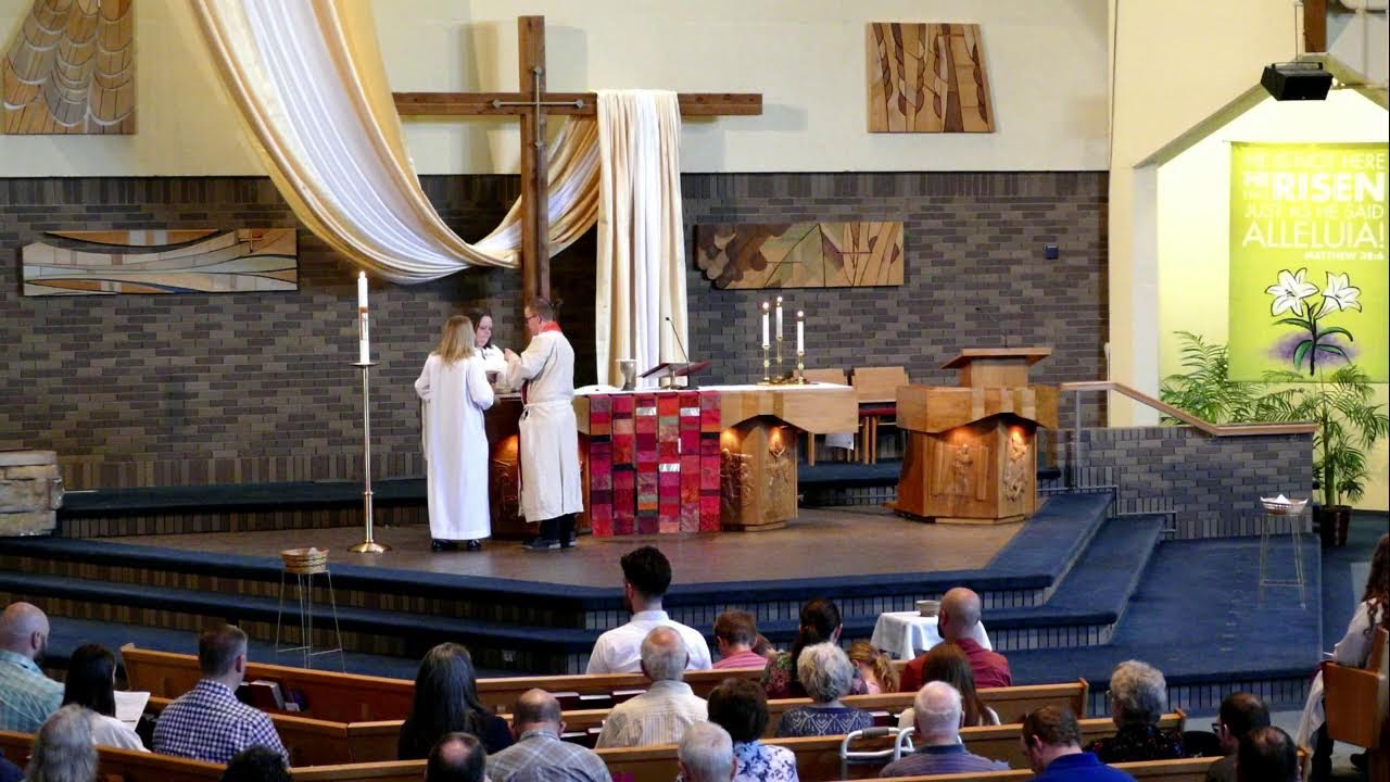 Sunday - May 4, 2025 - YouTube