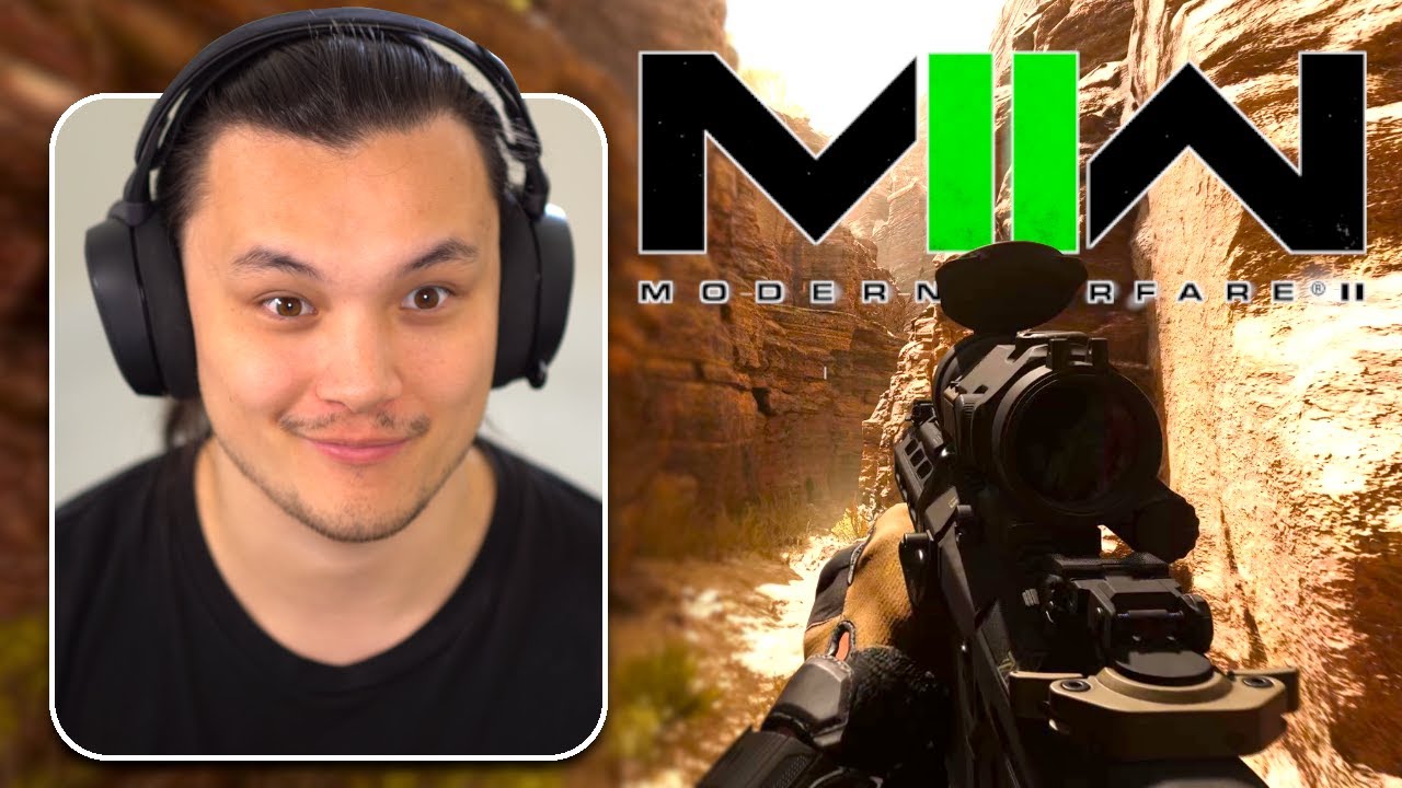 Modern Warfare 2 Campaign Gameplay (Full Playthrough) - YouTube