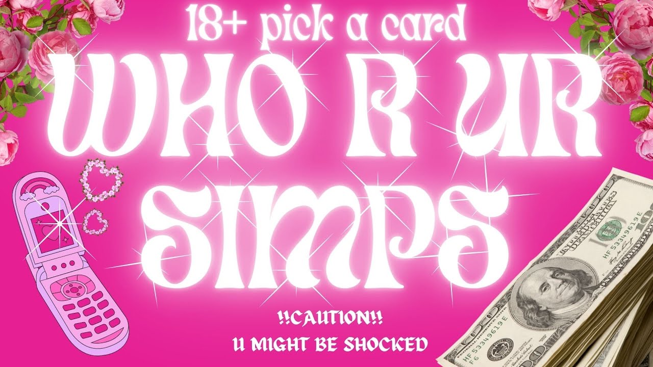 18+ WHO'S SIMPING FOR YOU?! 💖 | 𝙋𝙄𝘾𝙆 𝘼 𝘾𝘼𝙍𝘿 𝙏𝘼𝙍𝙊𝙏 𝙍𝙀𝘼𝘿𝙄𝙉𝙂 - YouTube