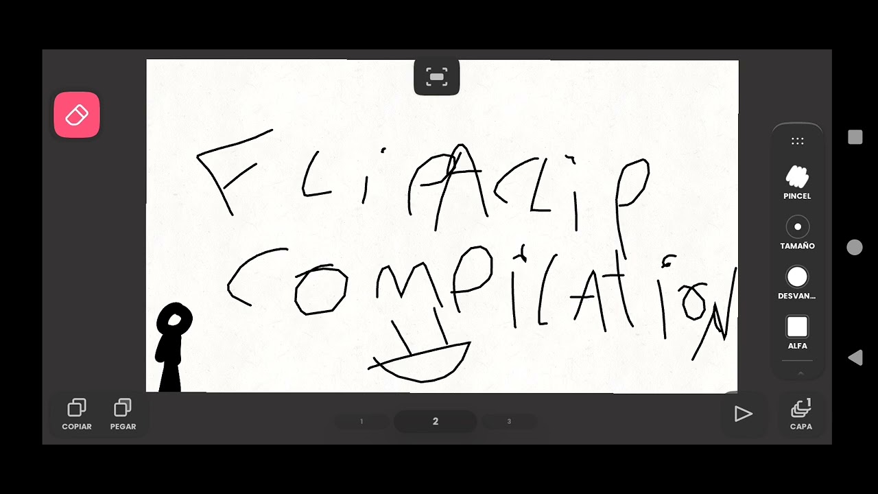 FlipaClip Compilation Videos CREATOR: Me - YouTube