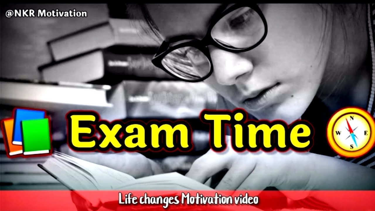 📚 Exam Time 🧭 Study Motivation video for students,WhatsApp status #ias ...