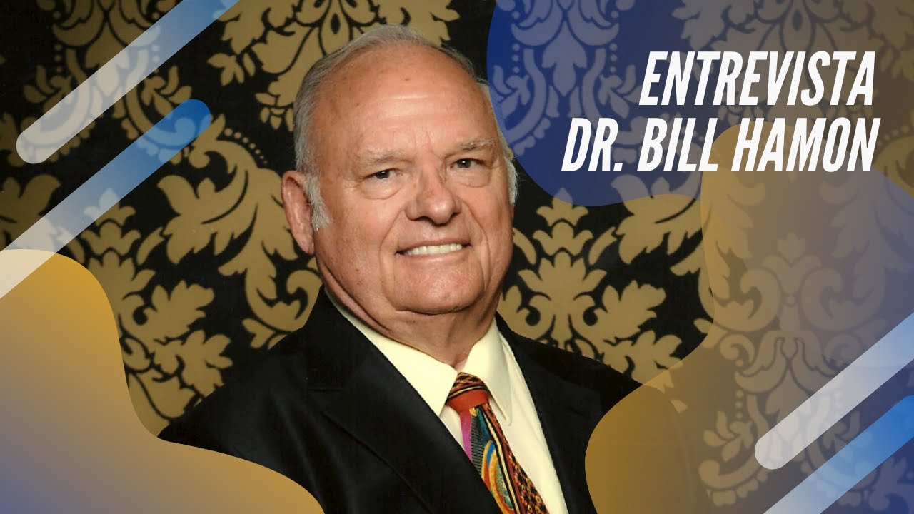 Entrevista con el Obispo Bill Hamon - YouTube
